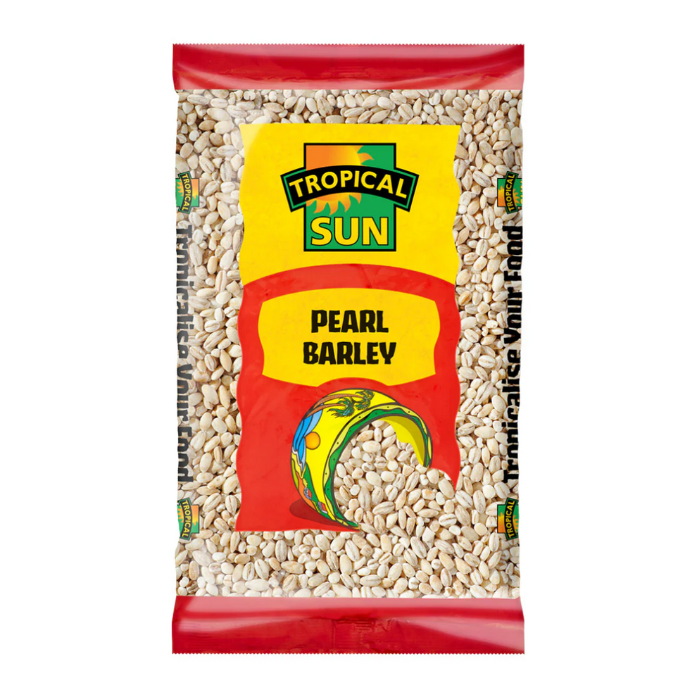 Tropical Sun Pearl Barley 500g – Riley's Tropical Food