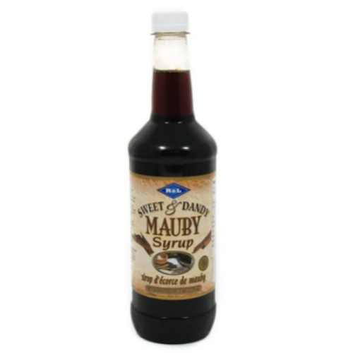 Sweet & Dandy Mauby Syrup – Riley's Tropical Food