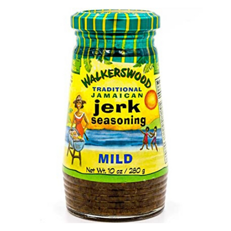 Caribbean Seasonings, Herbs & Spices UK - Mr Riley's Tropical Food