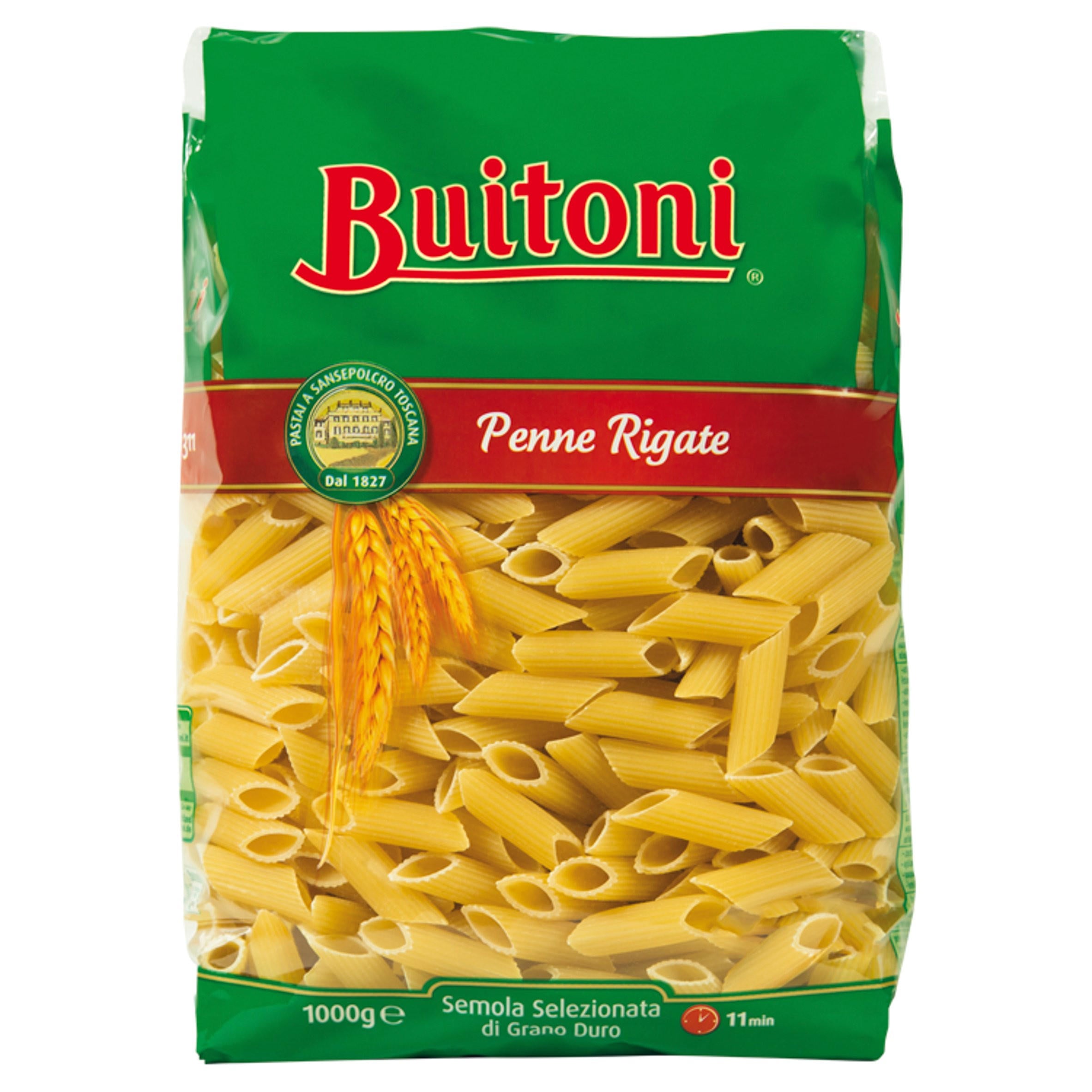 Buitoni Penne Rotate 400g – Riley's Tropical Food